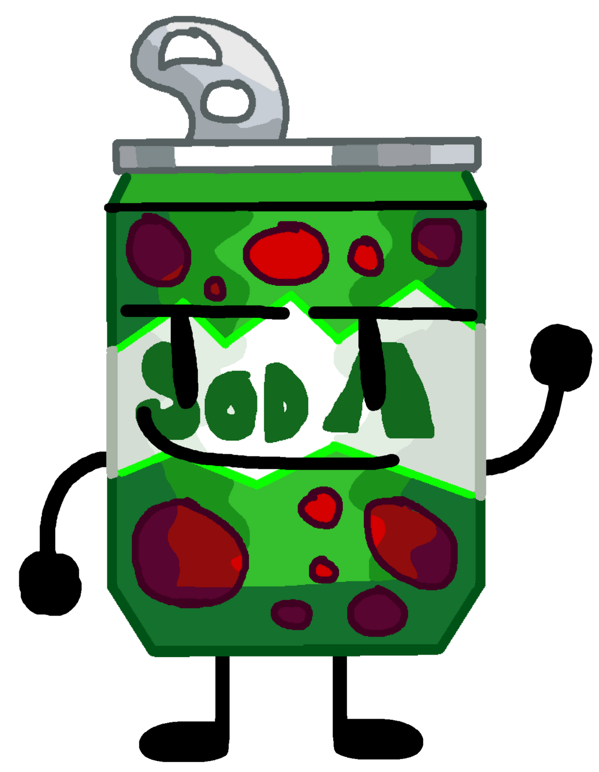 Soda Tab Object Shows Community Fandom