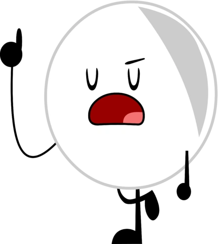 White Ball | Object Shows Community | Fandom