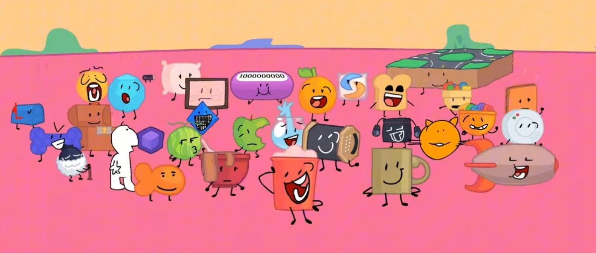 A is For | Object Shows Community | Fandom