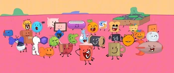 A is For | Object Shows Community | Fandom