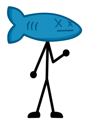 Fish Head | Object Shows Community | Fandom