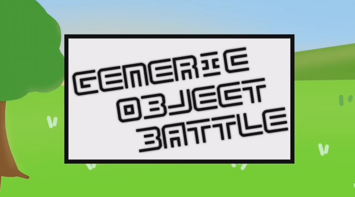 Generic Object Battle | Object Shows Community | Fandom