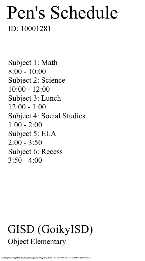 Object Elementary | Object Shows Community | Fandom