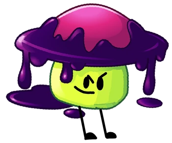 Shadow-shroom | Object Shows Community | Fandom