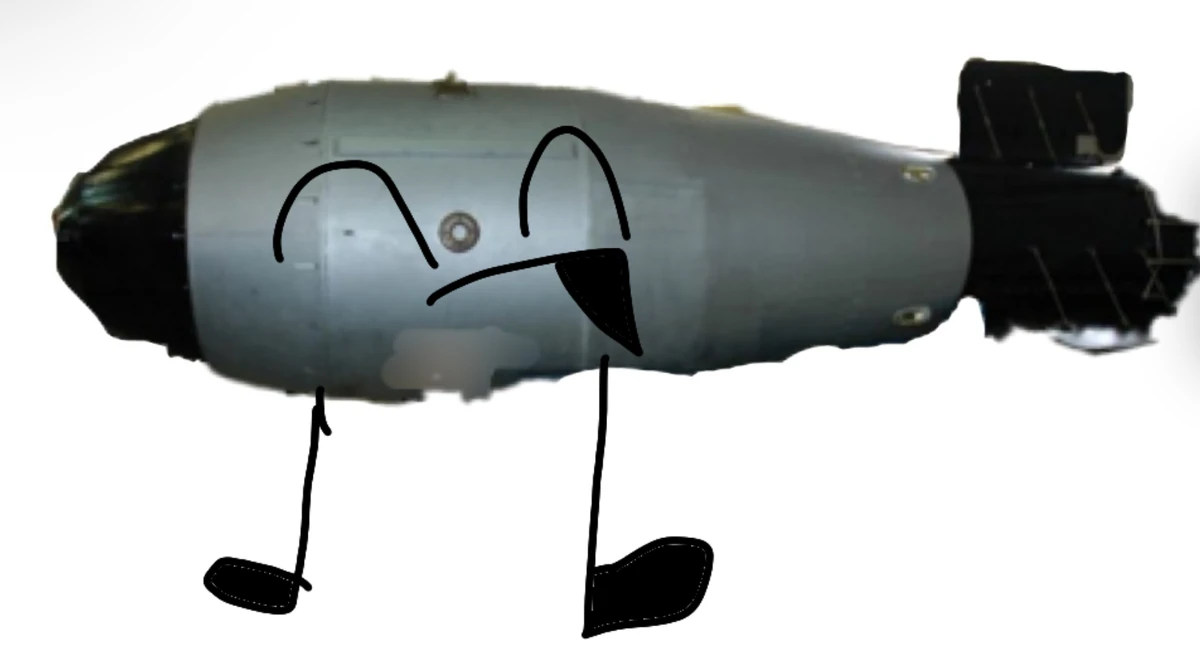 Tsar Bomba | Object Shows Community | Fandom