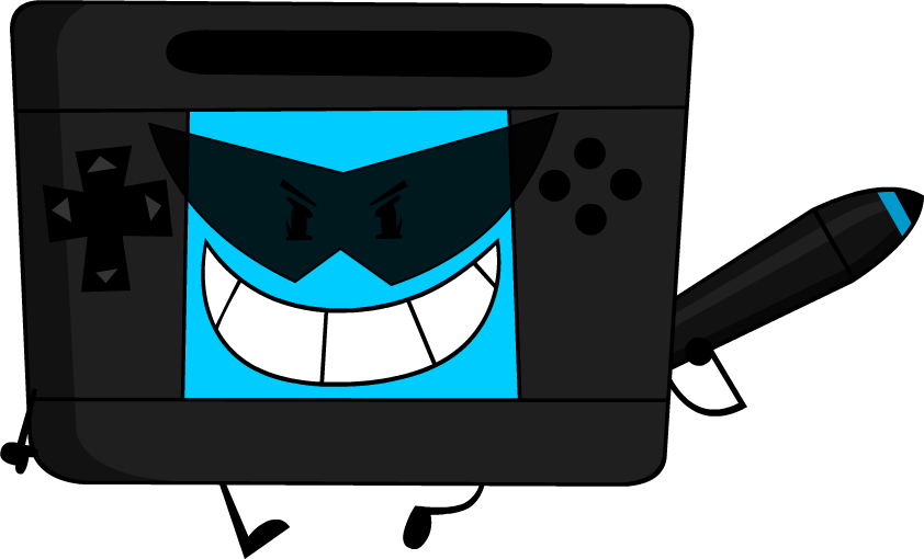 UDraw Tablet | Object Shows Community | Fandom