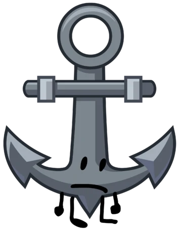 Anchor (BFDI) | Object Shows Community | Fandom