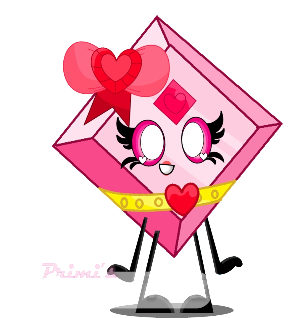 Burning Diamond | Object Shows Community | Fandom