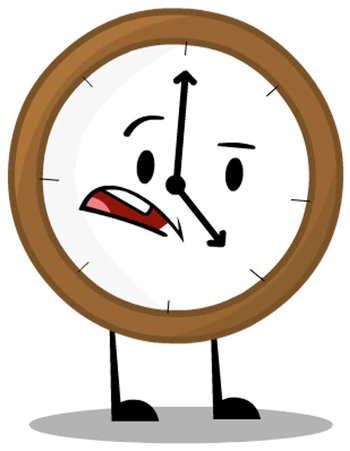 Clock (Object Overload) | Object Shows Community | Fandom