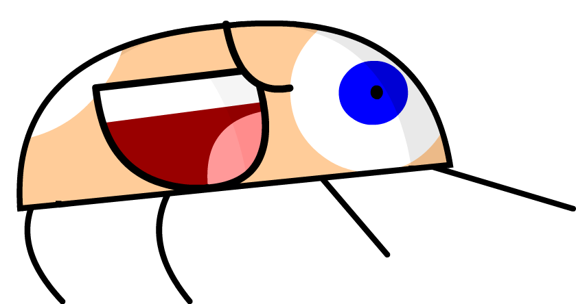 El Nudelo Spider | Object Shows Community | Fandom