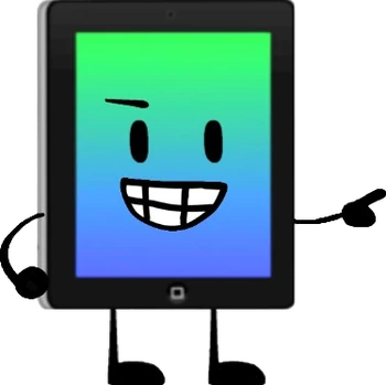 IPad (Object Invasion) | Object Shows Community | Fandom