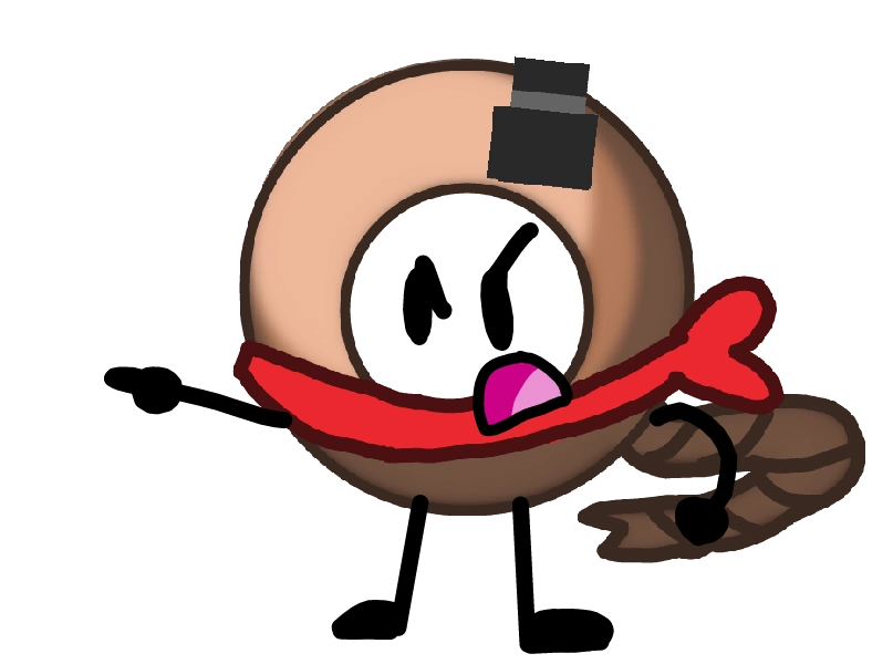 Lasso | Object Shows Community | Fandom