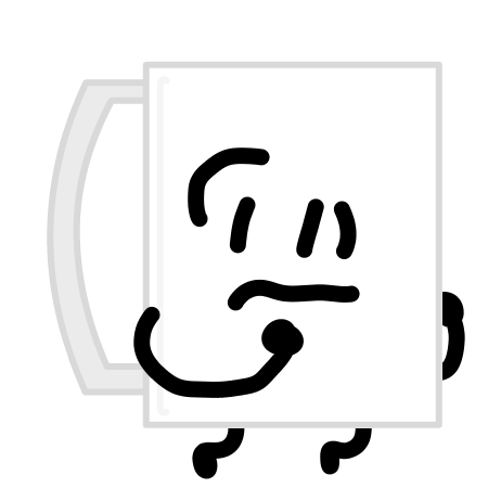 Mug (BTW) | Object Shows Community | Fandom