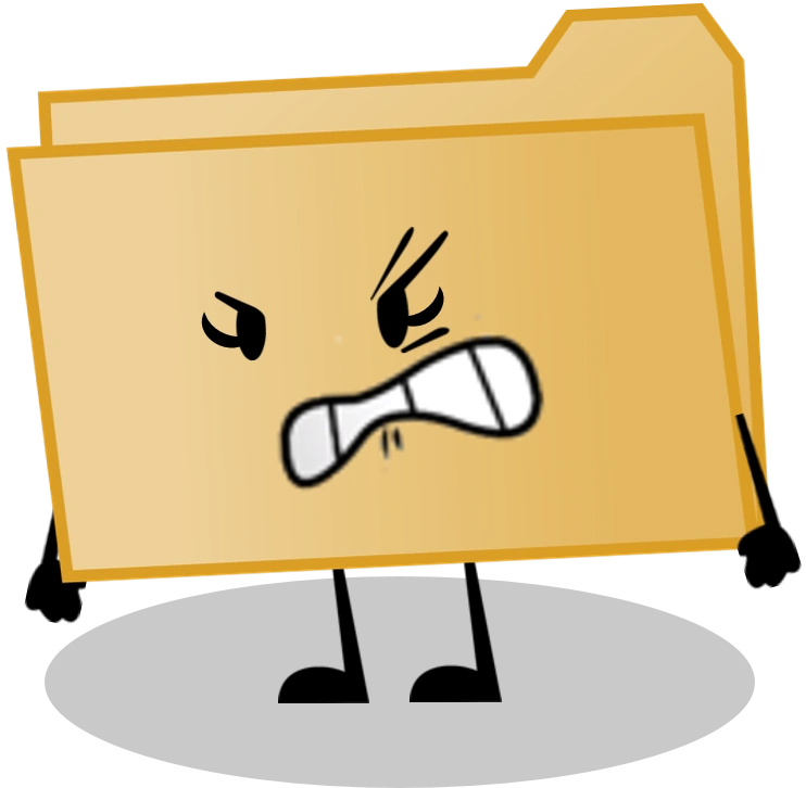 Folder (Object Possible) | Object Shows Community | Fandom