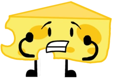 Cheesy | Object Shows Community | Fandom