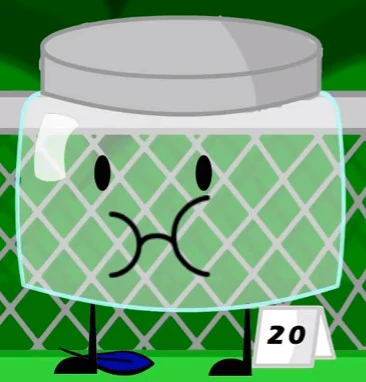 Jar (TMB) | Object Shows Community | Fandom