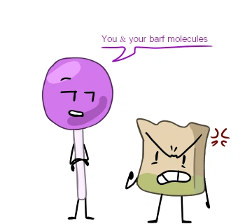 Lollibag | Object Shows Community | Fandom