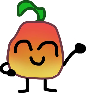 Mango | Object Shows Community | Fandom