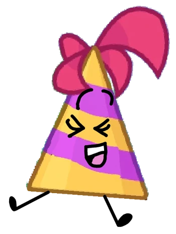 Party Hat | Object Shows Community | Fandom