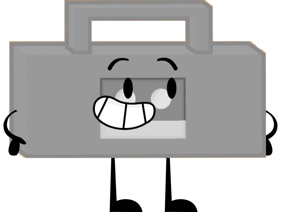 Tyler's Random Object Camp 1 | Object Shows Community | Fandom