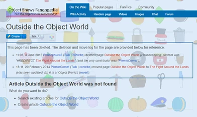 User blog:PikminComet/rip | Object Shows Community | Fandom