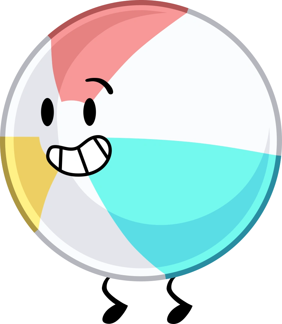 Beachball (WUT) | Object Shows Community | Fandom