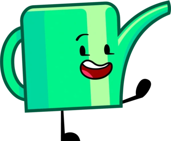 Watering Can (Object Explosion) | Object Shows Community | Fandom