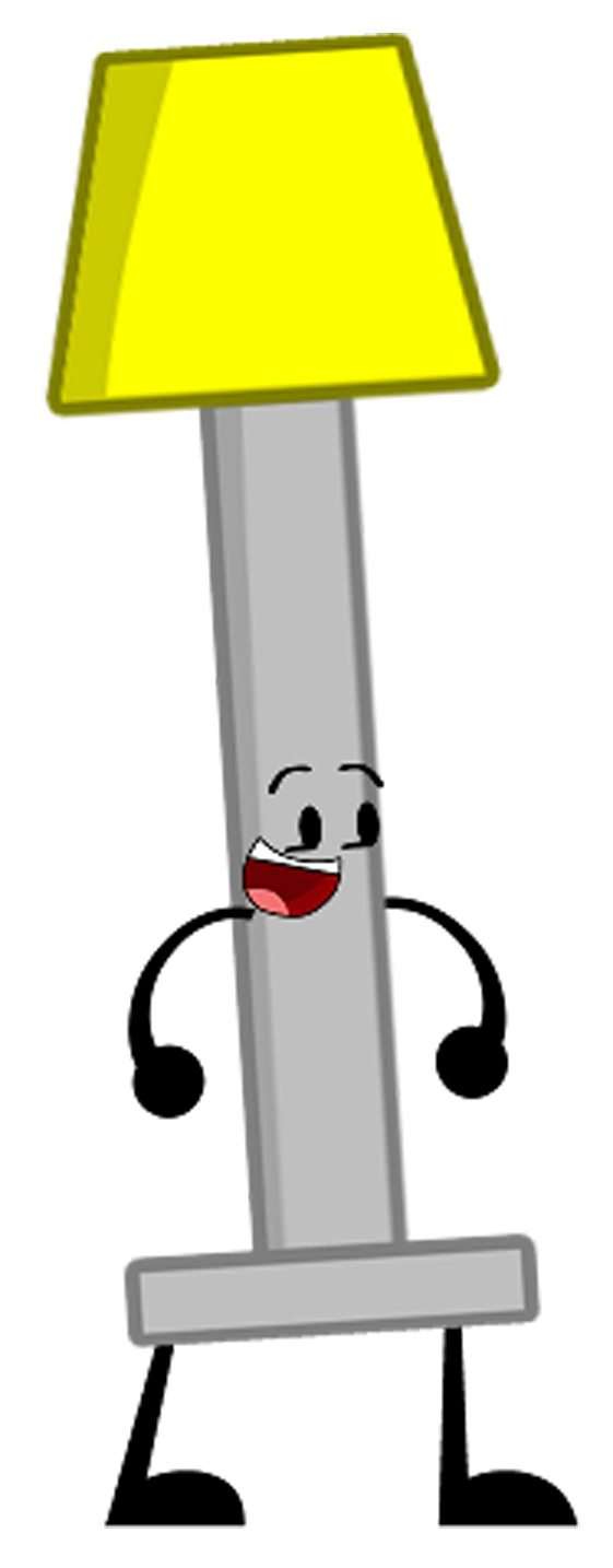 Lamp (BFIS) | Object Shows Community | Fandom
