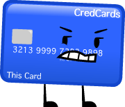 Credit Card (TFFS) | Object Shows Community | Fandom