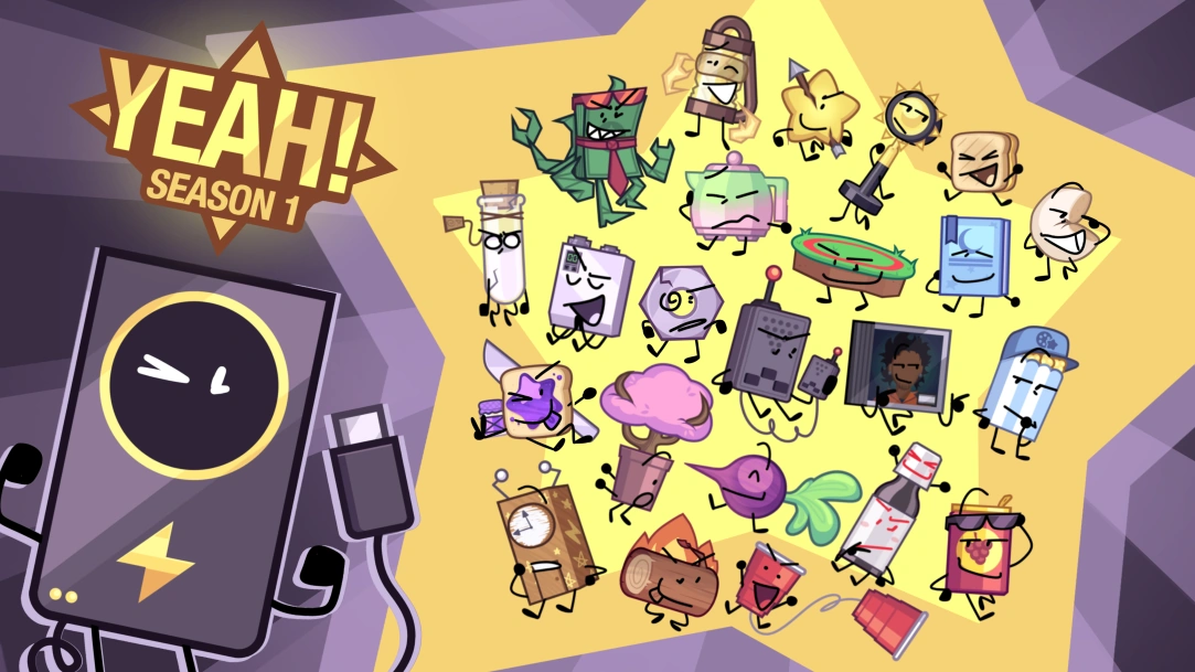 YEAH! | Object Shows Community | Fandom