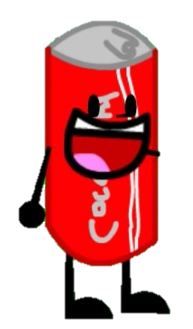 Cola Can | Object Shows Community | Fandom