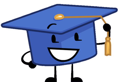 Graduation Hat | Object Shows Community | Fandom