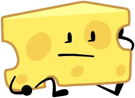 Cheesy | Object Shows Community | Fandom