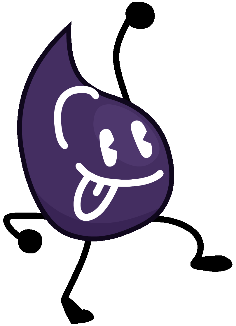 Ink Drop | Object Shows Community | Fandom