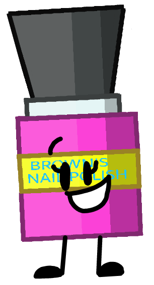 Nail Polish (BFTUW) | Object Shows Community | Fandom