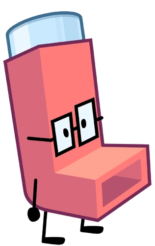 Inhaler | Object Shows Community | Fandom