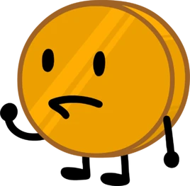 Coiny | Object Shows Community | Fandom