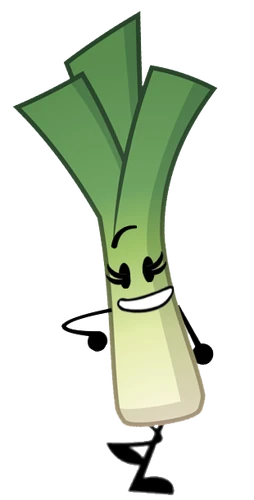 Leek (BFTROD) | Object Shows Community | Fandom
