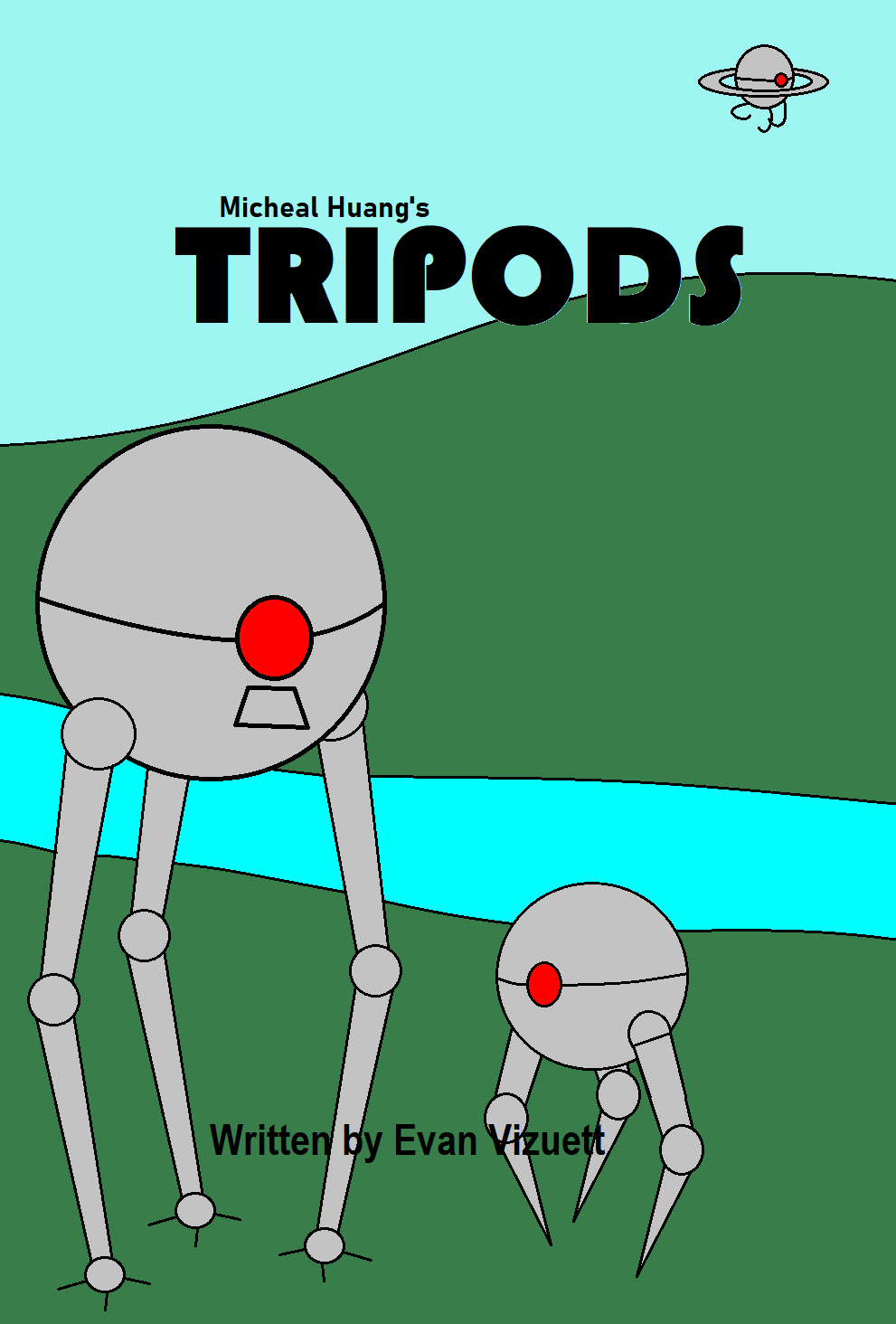 Micheal Huang's Tripods | Object Shows Community | Fandom