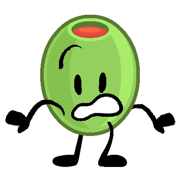 Olive | Object Shows Community | Fandom