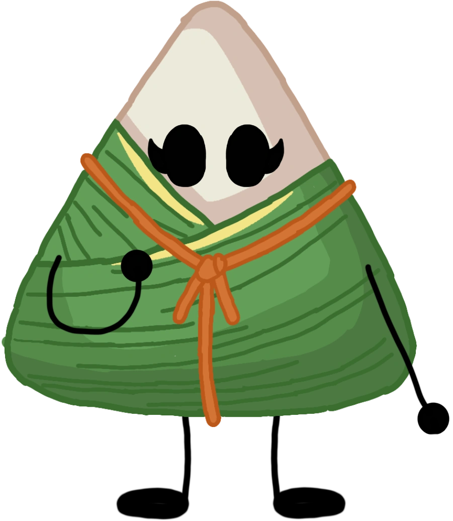 Rice Dumpling (BFUP) | Object Shows Community | Fandom