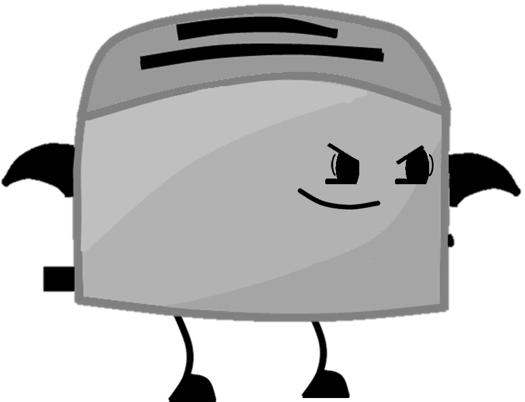 Toaster (TOMGR) | Object Shows Community | Fandom