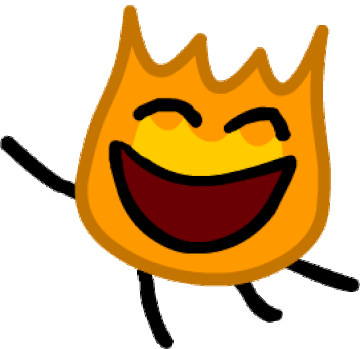 Bfdi Fiery Jr Battle For B.F.D.I. Firey Jr. (With BFDI Assets) By