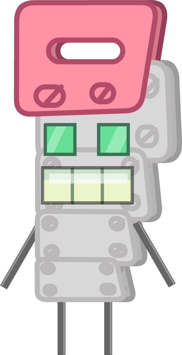 Robot Saw Object Shows Community Fandom