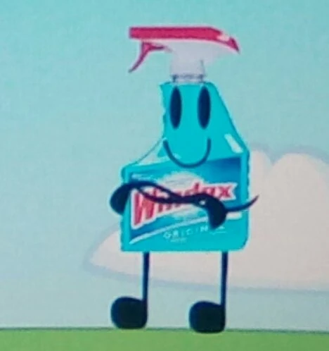 Windex | Object Shows Community | Fandom