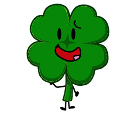Clover (Inanimate Insanity) | Object Shows Community | Fandom