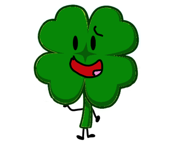 Clover (Inanimate Insanity) | Object Shows Community | Fandom