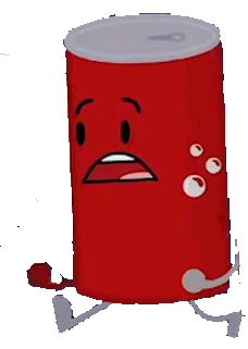 Soda Can | Object Shows Community | Fandom