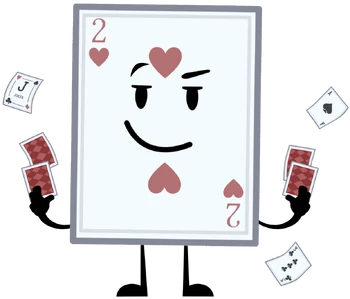 Card (Object Players) | Object Shows Community | Fandom