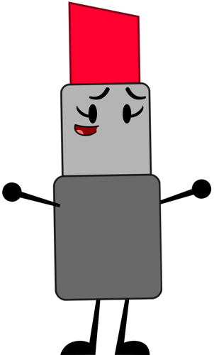 Lipstick | Object Shows Community | Fandom